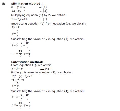 ncert solutions for class 10 maths chapter 3 pair of linear equations in two variables ex 3 4