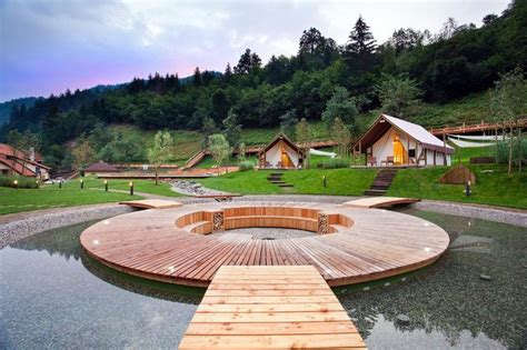 Charming Slovenia Herbal Glamping Resort Ljubno Ljubno Slovenia