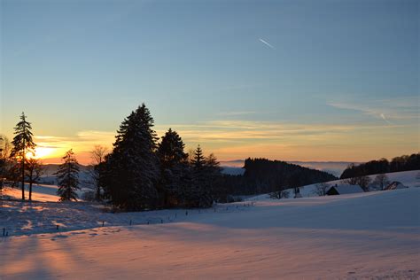 Fotos gratis paisaje montaña nieve frío invierno nube cielo
