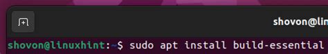 How To Install CUDA On Ubuntu 22 04 LTS Linux Consultant