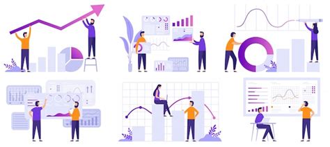 Análisis de mercado predicción financiera pronóstico de tendencias y