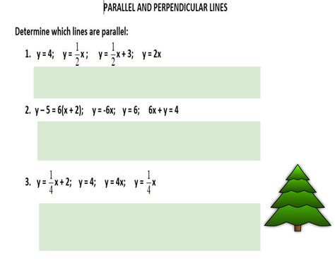 Strickler Parallel And Perpendicular Lines Algebra MATH 100 Studocu