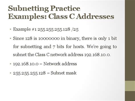 Chapter 3 Easy Subnetting Prepared By Adeel Ahmad