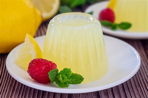 Arriba 46 Imagen Receta De Gelatina De Limon Natural Abzlocal Mx