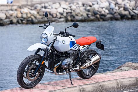 Prueba BMW R nineT Urban GS espíritu indomable Canariasenmoto