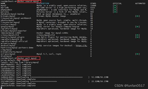 三、docker常用命令和部署实例（linux和windows通用） docker windows命令 csdn博客
