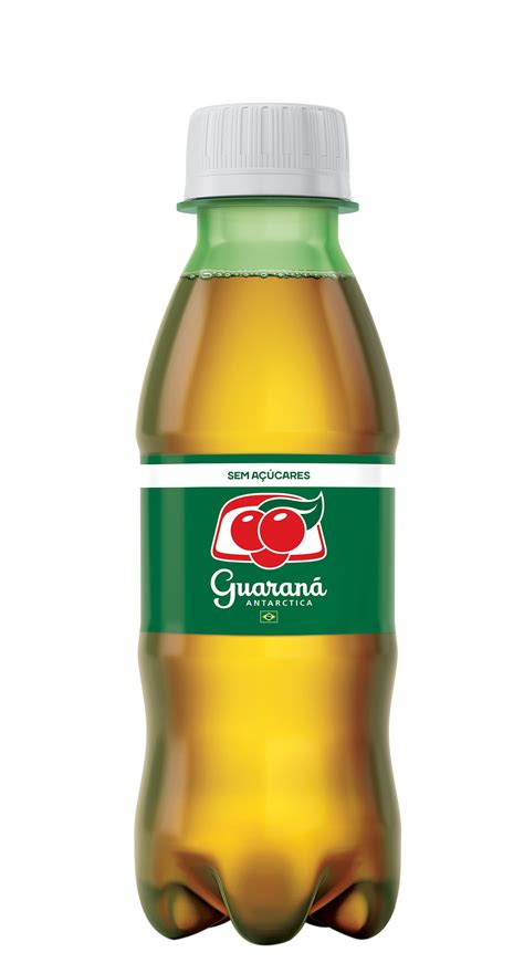 Refrigerante Guaraná Antarctica Sem Açúcar 200 ml