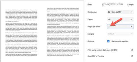 How To View Two Pages Side By Side In Google Docs