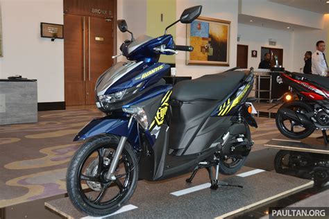 2016 Yamaha Avantiz Ego 4 Paul Tan S Automotive News