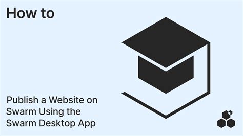 How To Publish A Website On Swarm Using The Swarm Desktop App A Step