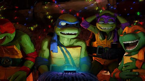 Ninja Turtles Teenage Years les célèbres bagarreurs des égouts