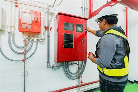 Sistemas de Protección contra incendios ACI Arkhos Ingeniería
