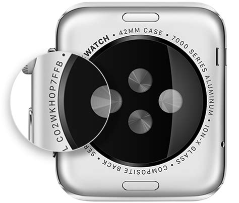 Cómo encontrar el número de serie o el IMEI del Apple Watch Soporte
