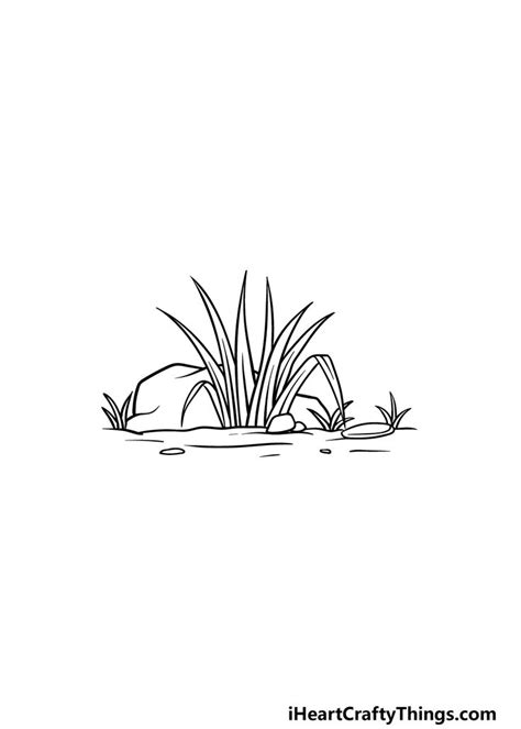 Pin von José Matheus auf Desenhando in 2024 Pflanzen Gras Blätter