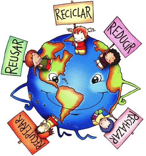Cómo celebrar el día mundial del Reciclaje Nuestros Hijos Dominicana