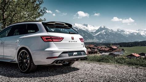 Abt Leon Cupra R ST Met 350 Pk Is Er Voor Je Late Kinderen TopGear
