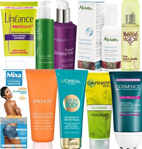 Tout savoir sur les crèmes anti cellulite