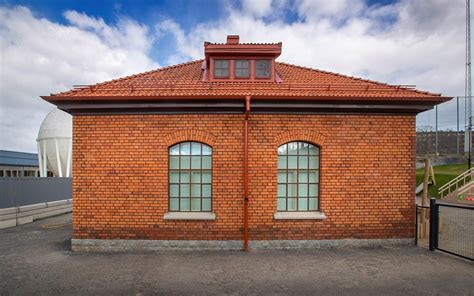 Förskolan Anna finalist i Årets Stockholmsbyggnad 2021