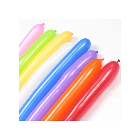 Ingrosso Palloncini Modellabili 260 Diametro 5 Cm 2 Inch Colori