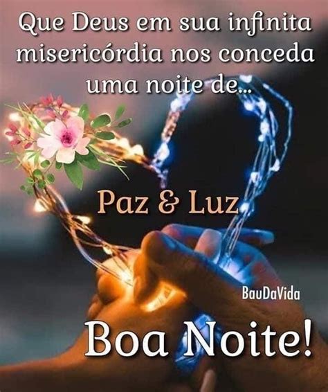 Imagens De Boa Noite Belas Mensagens E Lindas Gifs