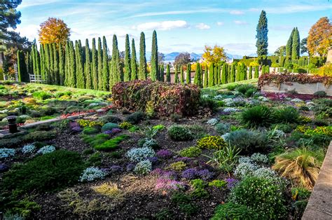 Jardines Del Generalife Alhambra En Waste Magazine