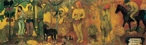 Le Paradis Perdu De Gauguin