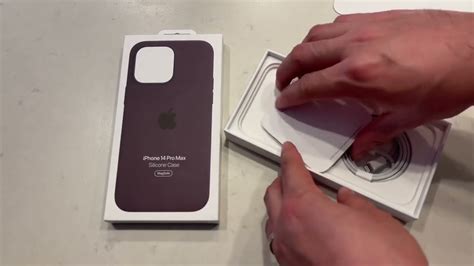 Iphone Pro Max Unboxing Youtube