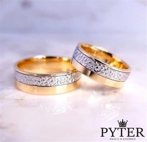 Aliança de Bodas de Prata 30 Modelos e Saiba como Escolher