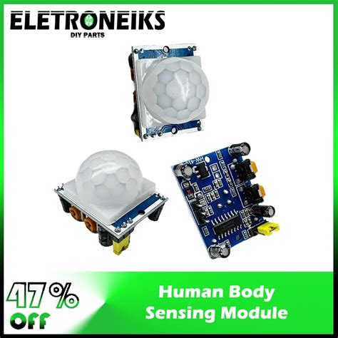 Hc Sr Hc Sr Mh Sr As Adjust Ir Pyroelectric Infrared Mini
