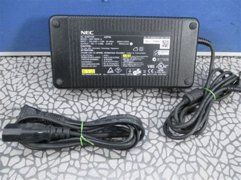 NEC純正 ADP84 ADP 180FB A 19V 9 48A NEC 売買されたオークション情報yahooの商品情報をアーカイブ公開