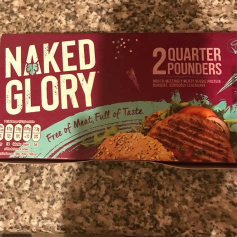 Naked Glory Quarter Pounders Review Abillion