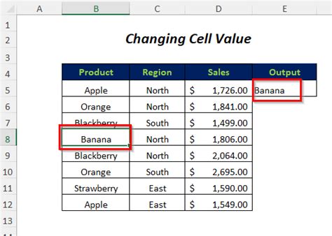 How To Select Range Based On Cell Value VBA 7 Ways ExcelDemy
