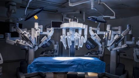 Cirurgia robótica leva retirada de cálculos nos rins a outro patamar