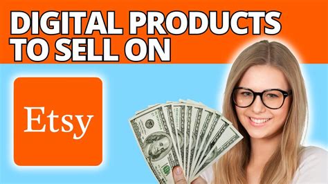Digital Products To Sell On Etsy 2024 5 Trending Niches YouTube