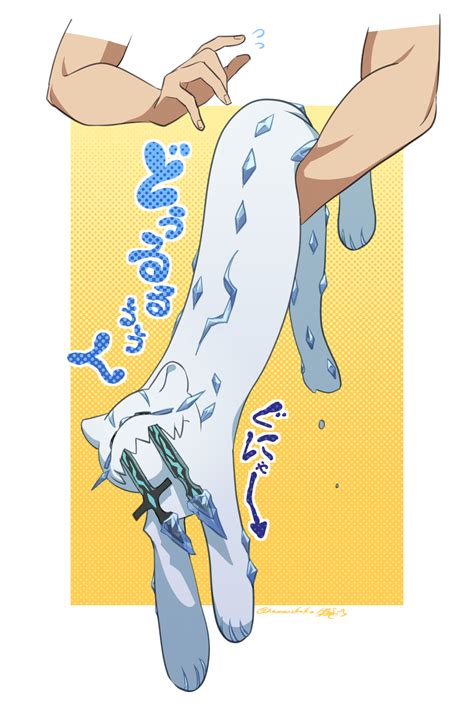 Chien Pao Pokemon Drawn By Hamanekoko Danbooru
