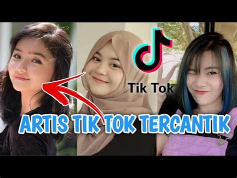 7 ARTIS TIK TOK TERCANTIK 2022 Viral Tik Tok Tiktok Artistiktokviral