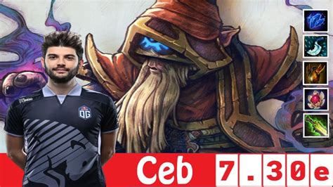 Dota Ceb The Dark Seer Offlane E Youtube