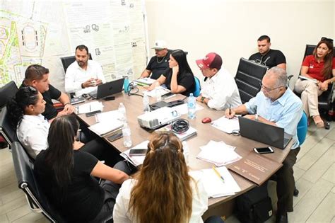 INDEM LOS CABOS ASISTIÓ A MESA DE TRABAJO PARA ANÁLISIS DEL PMD 2021