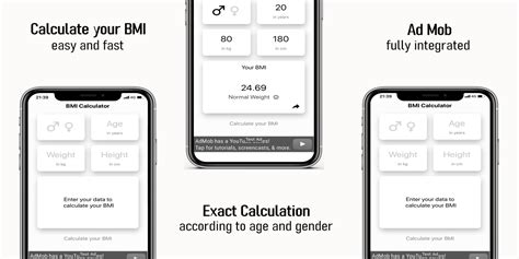 Bmi Calculator React App Template By Delisolutions Codester