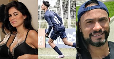 Jornal Correio Aos 14 Anos Filho De Eliza Samudio Assina Contrato