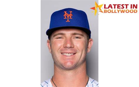 Pete Alonso Nationality Pete Alonso Is An American Professional