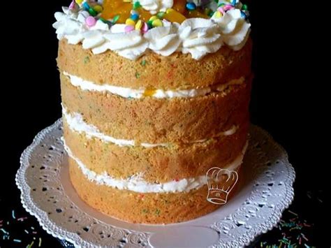 Recettes De Naked Cake De Le Blog De Gourmandise Assia