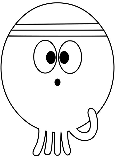 Desenhos De Enid De Hey Duggee Para Colorir E Imprimir Colorironline