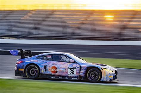 St Racing To Contest Gt World Challenge America Bimmerlife
