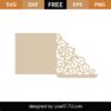 Wedding Card SVG Cut File Lovesvg