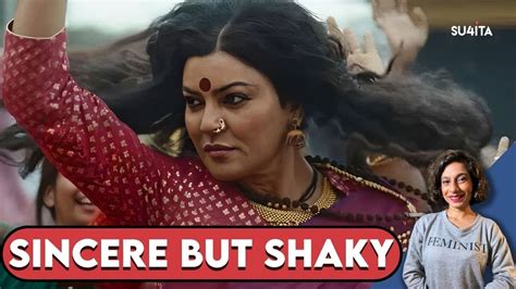 Taali Review Sucharita Tyagi Sushmita Sen Shreegauri Sawant Free