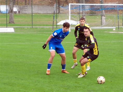 3 liga Texom Sokół Sieniawa przegrał z Siarką Tarnobrzeg Goście nie