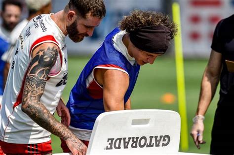Sem Léo Pereira como Tite pode montar a zaga do Flamengo contra o São