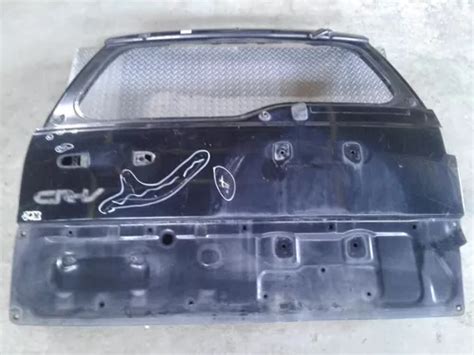 Tapa De Cajuela Honda Crv 2002 2006 Orig C Detalle En Venta En Actopan
