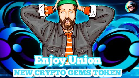 How To ENUM Token Best Crypto Enjoy Union Token Project Review